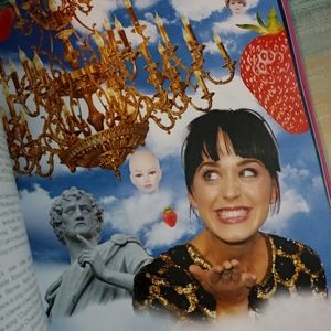 Other | Katy Perry Hardcover Book By Noam Friedlander | Poshmark